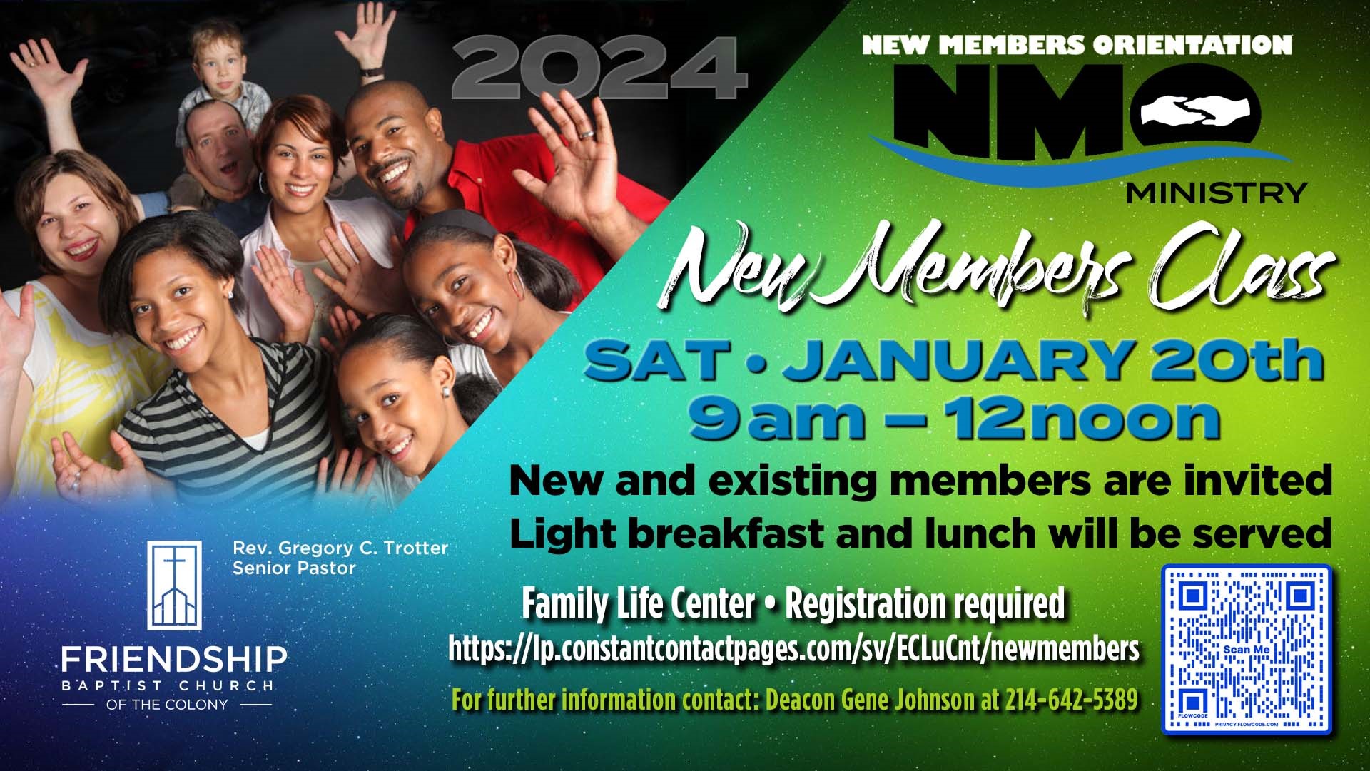 Ministry Overview | Friendship Baptist Church of The Colony